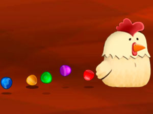 Eggz Blast game play free online