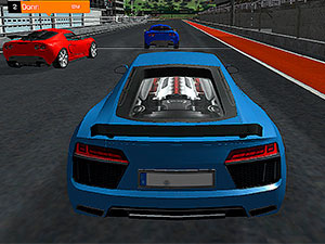 Elite Racing game play free online