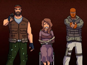 Elite Swat Commander game play free online