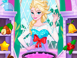 Eliza`s Spell Factory game play free online