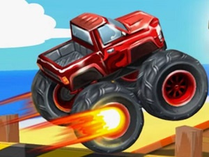 Endless Truck game play free online