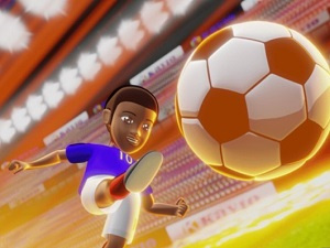 Euro Kick Tournament game play free online