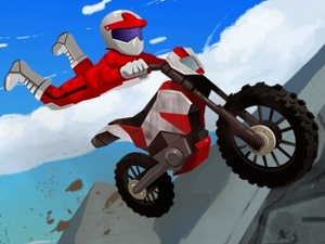 Extreme Moto Run game play free online