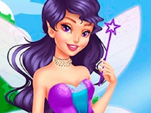 Fairy’s Magical Makeover game play free online