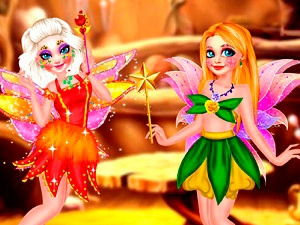 Fairytale Fairies game play free online