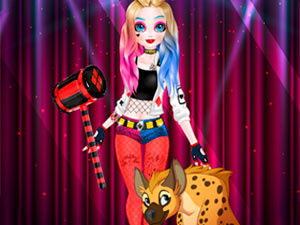 Fantabulous Emancipation Of Harlequin game play free online