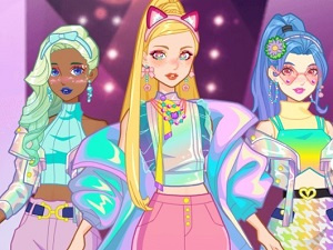 Fashion World Simulator game play free online