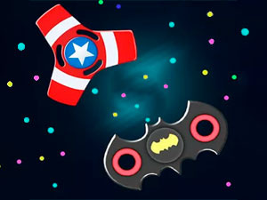 Fidgetio (Spinner.io) game play free online
