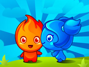 Juegos de Fire boy y Water girl en línea, juega fireboy y watergirl ...