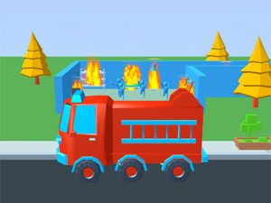 Fire Brigade game play free online