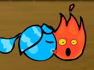 Fire boy and Water girl games online, play fireboy and watergirl unblocked