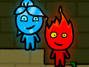 Fireboy and Watergirl Walkthrough game play free online