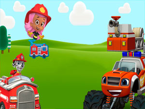 Firefighters game play free online