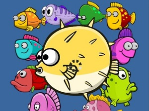 Fish Drop game play free online