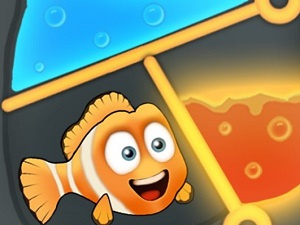 Fish Rescue game play free online