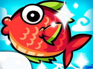 Fishin`g Jump game play free online