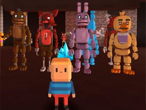 FNaF games free online, All Five Nights at Freddy's games