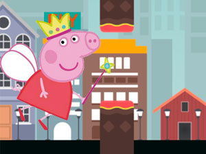 Flappy Peppa Pig game play free online