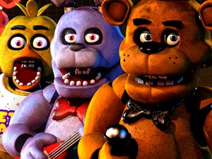 FNAF 1: Five Nights at Freddy's 1 game play free online