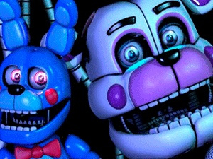 FNAF 5: Pięć nocy u Freddy'ego 5 Zagraj za darmo online