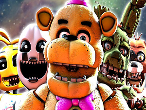 FNAF Ultimate Custom Night game play free online