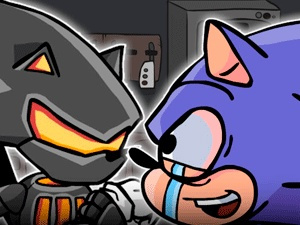 FNF: After Prey game play free online