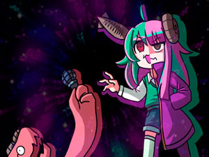 FNF - Ancient Dual Personalities [mod] game play free online