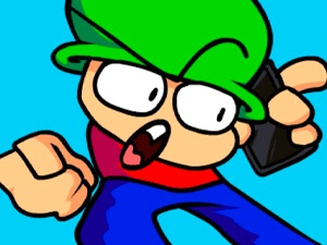 FNF: Bambi sings Arable game play free online