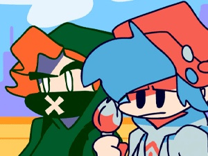 FNF Ben's Adventure game play free online