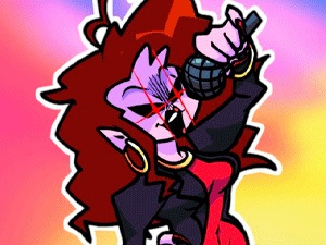 FNF but Funni: Week 4 game play free online