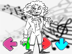 FNF: Cabinet Battle V.S. Hamilton Musical: {full week} game play free ...