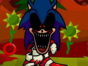 FNF: Chaotic Surprises (VS Sonic.EXE Fanmade Mod) game play free online