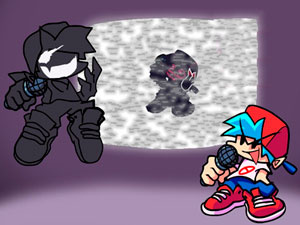 FNF Corruption mods unblocked play free online