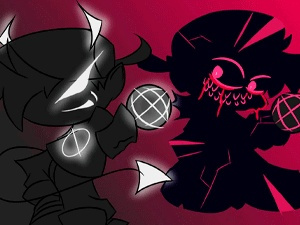 FNF: Corruption vs Soul Boyfriend game play free online