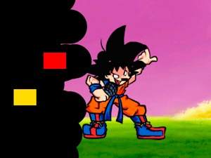 FNF: DBZ X Pibby vs Goku Juega gratis en línea
