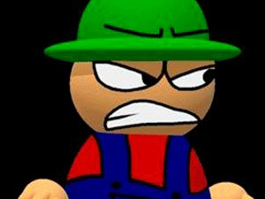 FNF: Disruption (canción hecha por fans de Dave y Bambi) Juega gratis ...