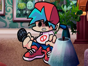 Boyfriend FNF mods - BF Friday Night Funkin' jogos