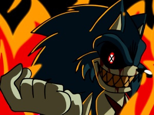 FNF EXE: Undying Phoenix game play free online