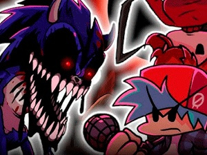 FNF: EXEMerge vs Sonic.EXE Juega gratis en línea