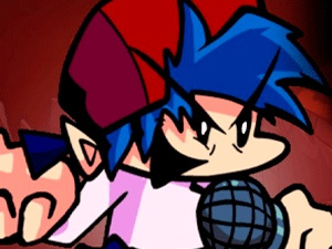 FNF: Fake Boyfriend & BF sings Faker game play free online