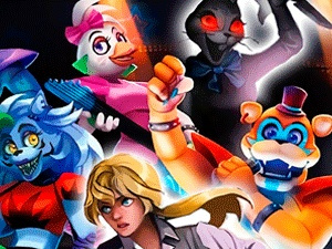 FNF: FNAF Security Breach Sings Zanta game play free online