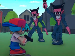 FNF FPS game play free online