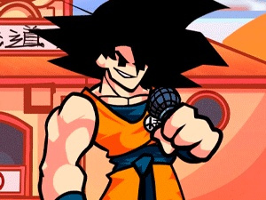 FNF Funkin Ball Z vs Goku Juega gratis en línea