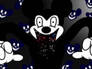 FNF: Glitched MickeyVerse game play free online
