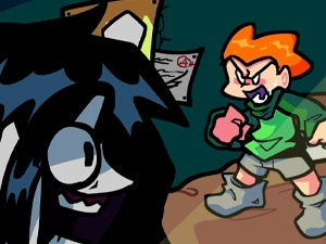 FNF: Go To Sleep vs Jeff game play free online