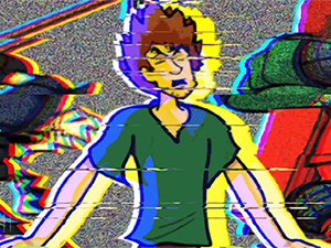 FNF: God-Eater Big Mashup [FNF Mod] game play free online