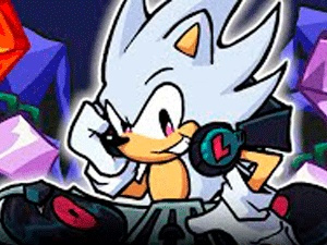 FNF: Hyper Funkin’ Vs Hyper Sonic game play free online