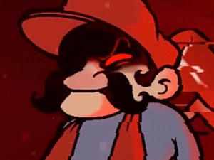 FNF KIll Screen – Isotope Mario Mix game play free online