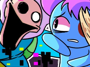 FNF: Learning is Fun? (Pibby Mod) game play free online