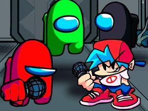 FNF: Lobby (An Impostor Fan Song) game play free online